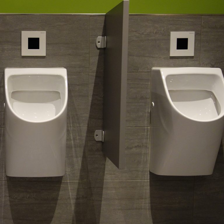 WC- Einrichtung von PROPLAN | Toiletten im öffentlichen Bereich